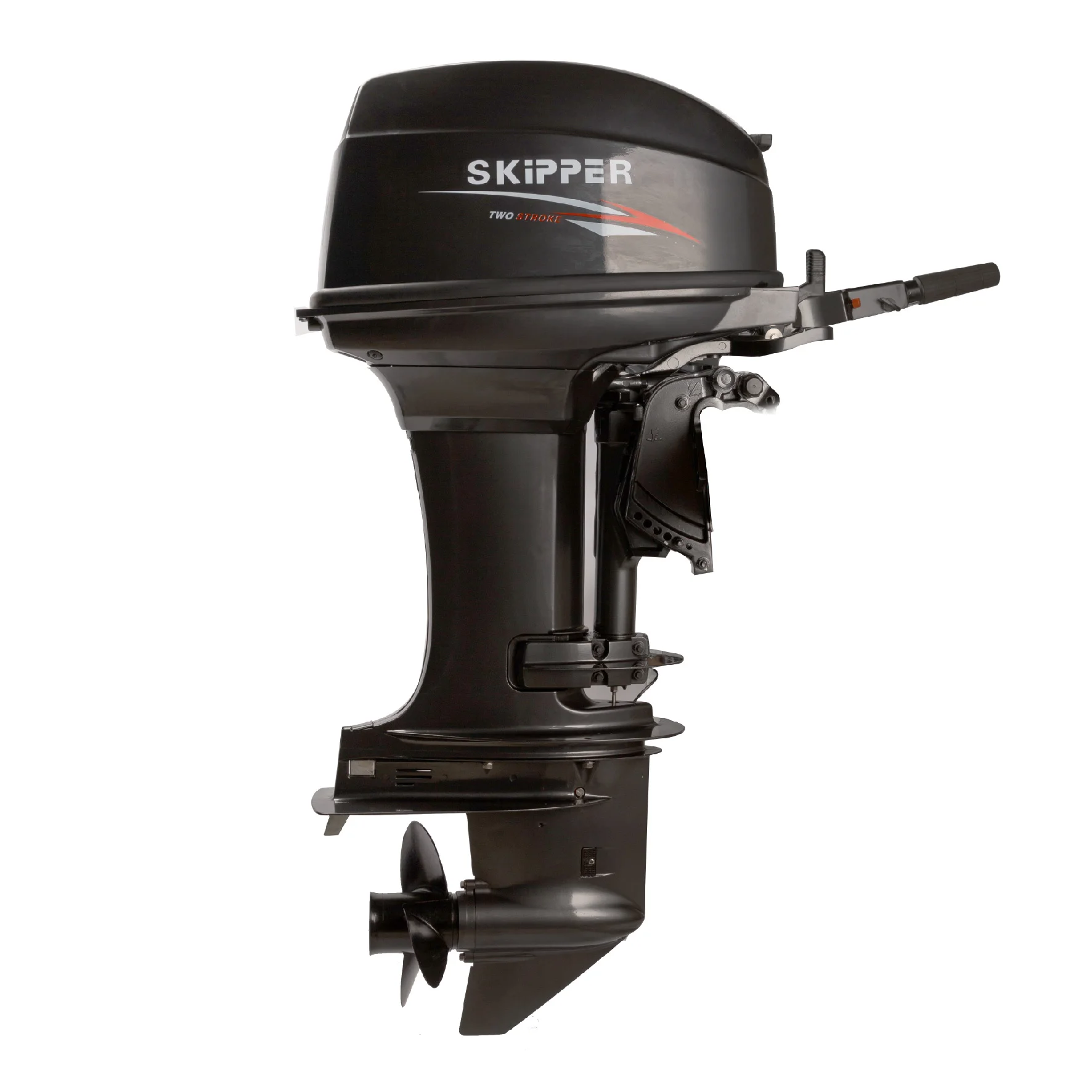 Skipper-Motor-Externo-40hp-2-Stroke-Long-Shaft-Boa-Qualidade-Motor ...