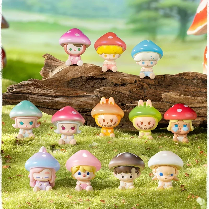 Bean-Mushroom-Genie-Series-Blind-Box-Doll-Cute-Mystery-Box-Guss-Bag ...