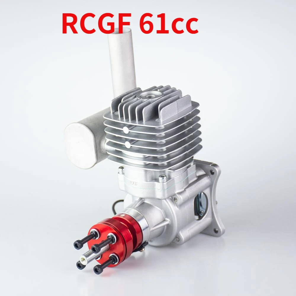 RC 모형 비행기를 위한 Walbro 기화기를 가진 RCGF 61cc 휘발유/가솔린 엔진| | - AliExpress