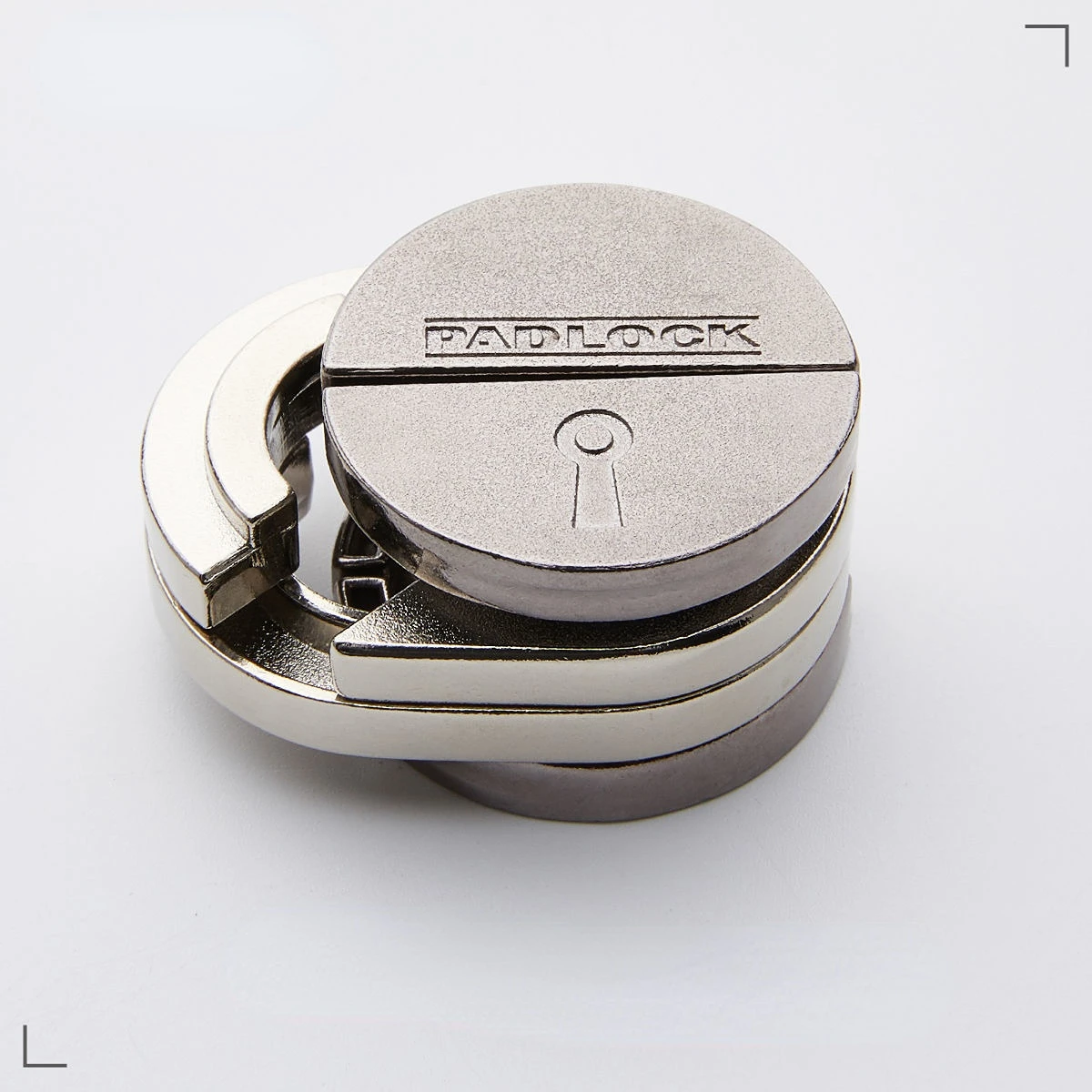 Unraveling Puzzle Stress Relief Toys Padlock Mini Model Relieve ...