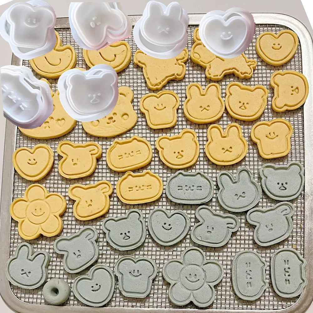 Mini-cortador-de-galletas-con-patr-n-de-animales-molde-de-decoraci-n ...