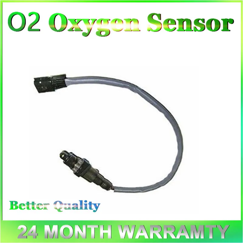 0258030144 Car Lambda O2 Oxygen Sensor For JUKE MICRA MARCH VERSA IV ...