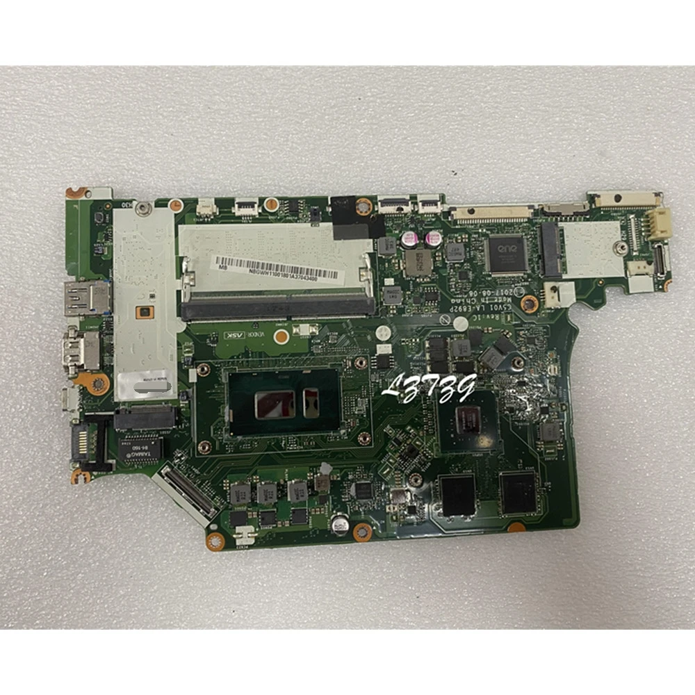 LA-E892P-For-ACER-Aspire-A515-51G-A615-51G-A315-53G-Laptop-Motherboard ...