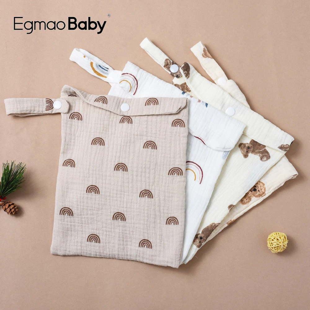 Multifunctional-Baby-Diapper-Bag-Reusable-Cute-Color-Travel-Nappy-Pouch ...