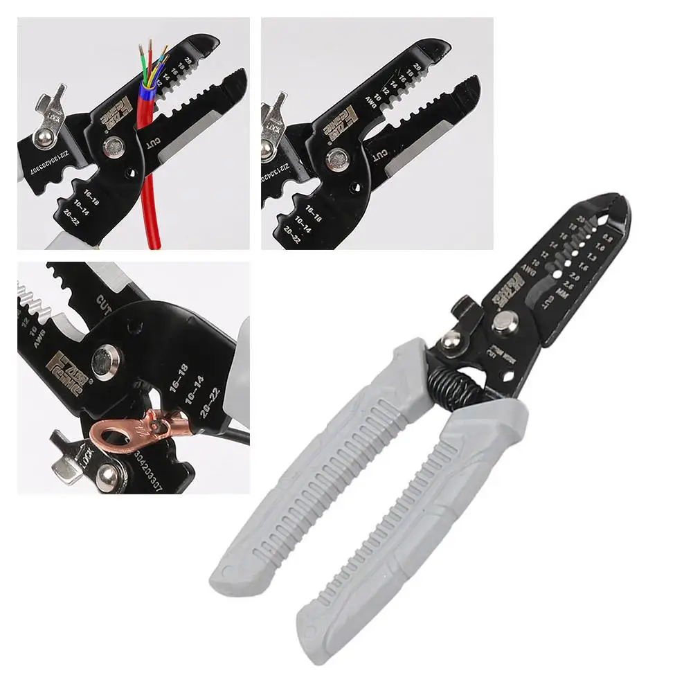 Multifunctional-Wire-Strippers-Heavy-Duty-Universal-Cable-Hand-Stripper ...