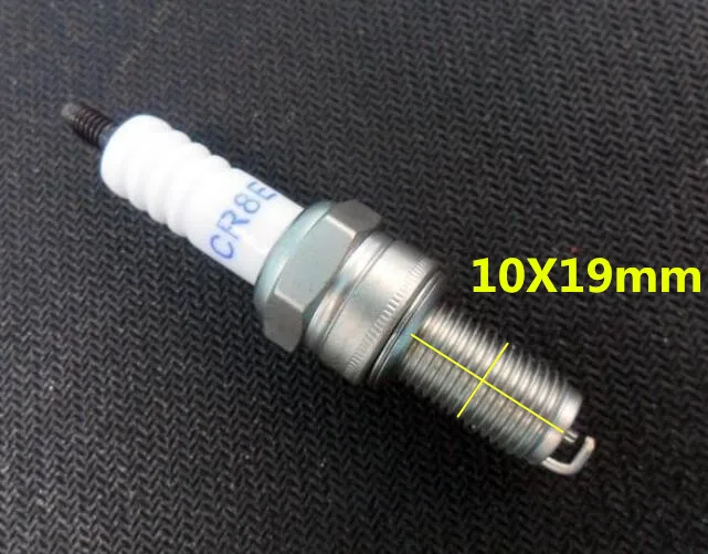 spark-plug-EIX-CR8-FOR-CR6E-CR7E-CR8E-CR9E-CR8EGP-CR8EIX-IU24-XS4303 ...