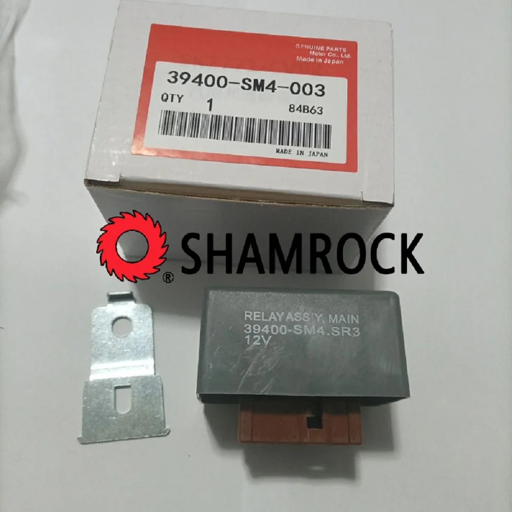 Fuel Pump Main Relay OEM 39400-SR3-003 39400-SM4-003 39400-S10-003 for ...