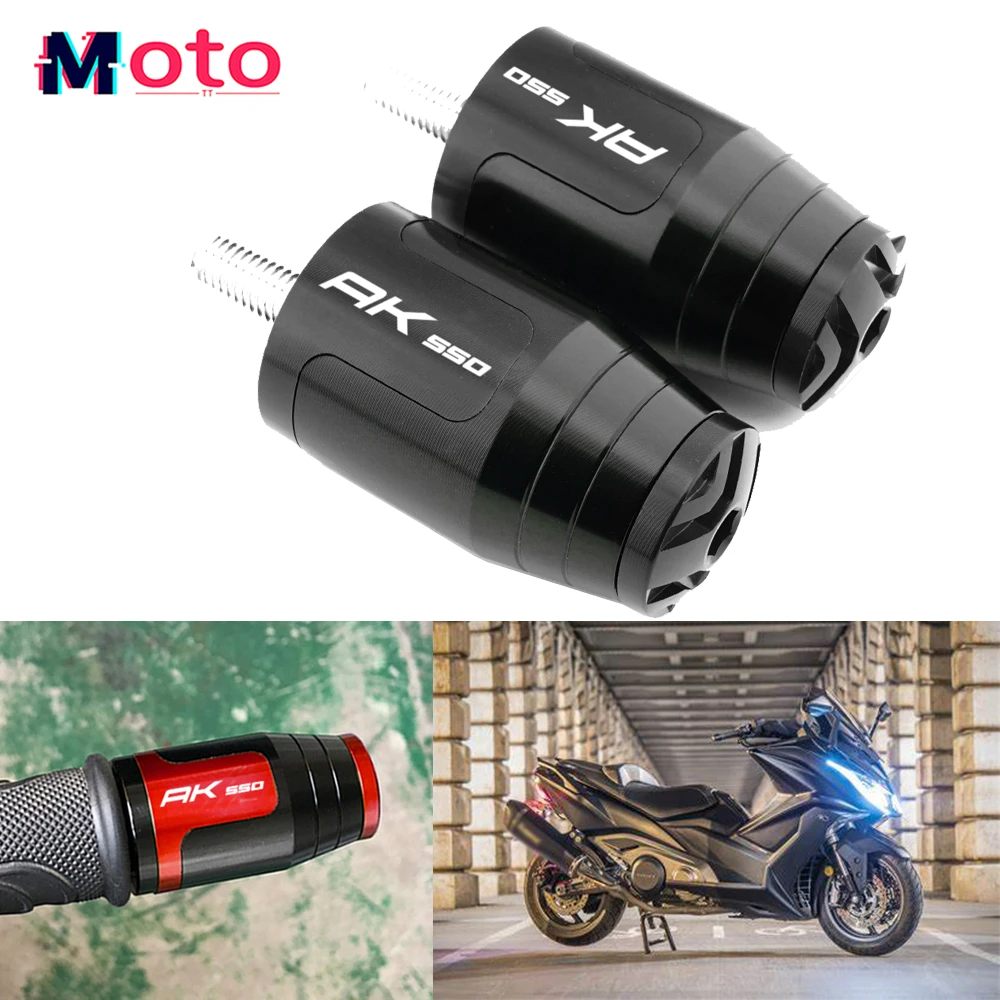 For-KYMCO-AK550-AK-550-2017-2021-2022-Motorcycle-CNC-Aluminum ...
