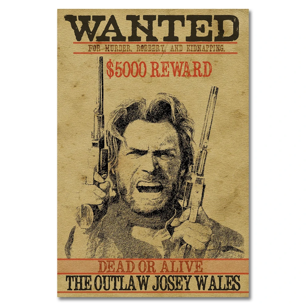 Wanted Movie Cover