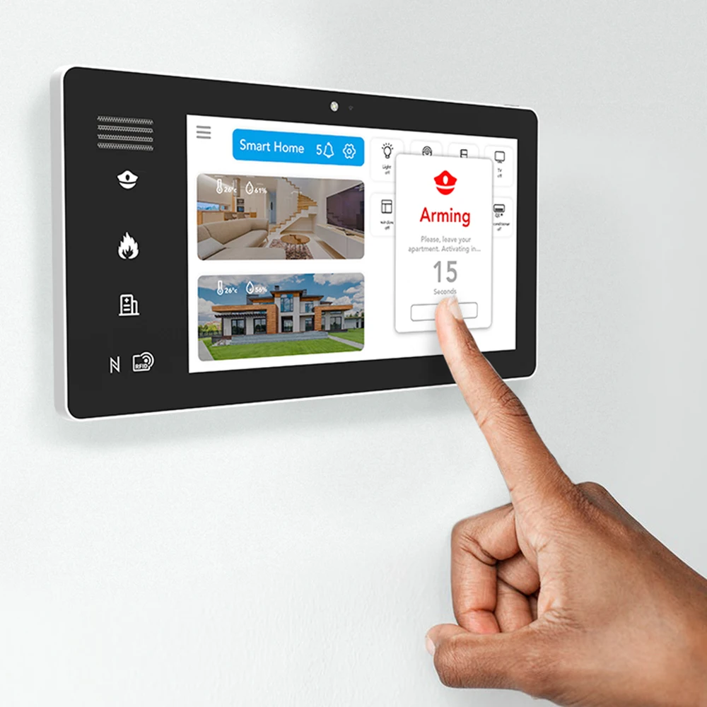 8-zigbee-touch-panel-z-wave-security-gateway-tablet-tuya-control-panel ...