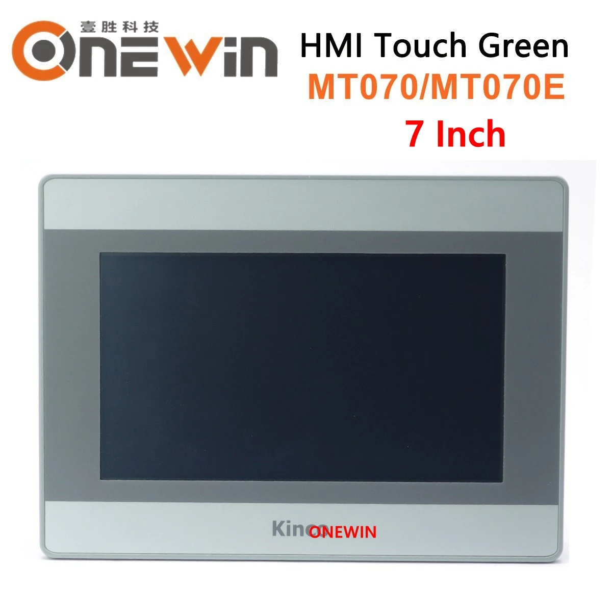 Kinco HMI 터치 스크린 MT070 MT070E 이더넷 질량 시리즈 IoT 지원 원격 7 인치 3 직렬 포트 휴먼 머신 ...