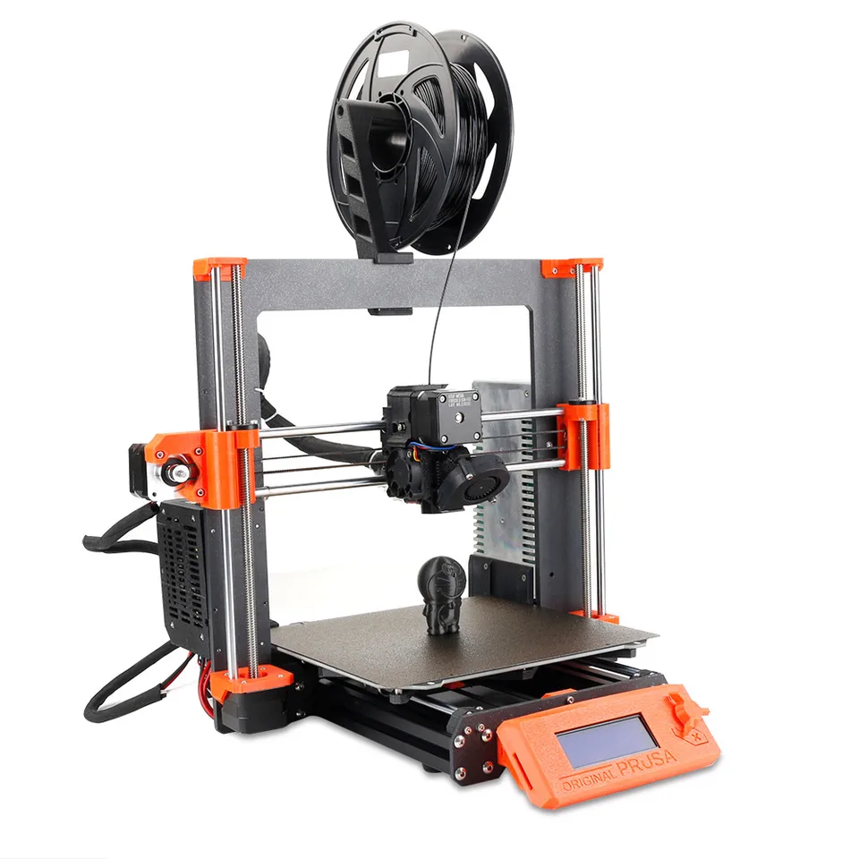 Clone Prusa I3 Mk3S Kit Lengkap DIY Kit Printer 3D Kualitas, 41% OFF