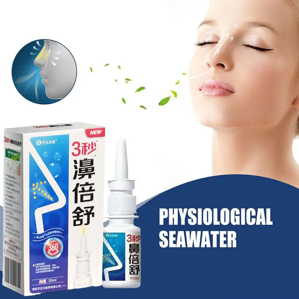 20ml-Spray-Nasal-Erva-Chinesa-M-dica-Poderosa-Para-Rinite-Al-rgica-Cr ...