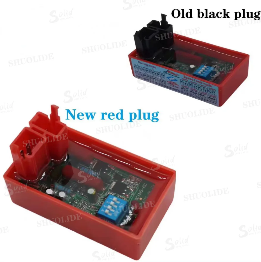 CBX150-Motorcycle-modified-CDI-with-DIP-switch-CG125-cdi-racing-CGL125 ...