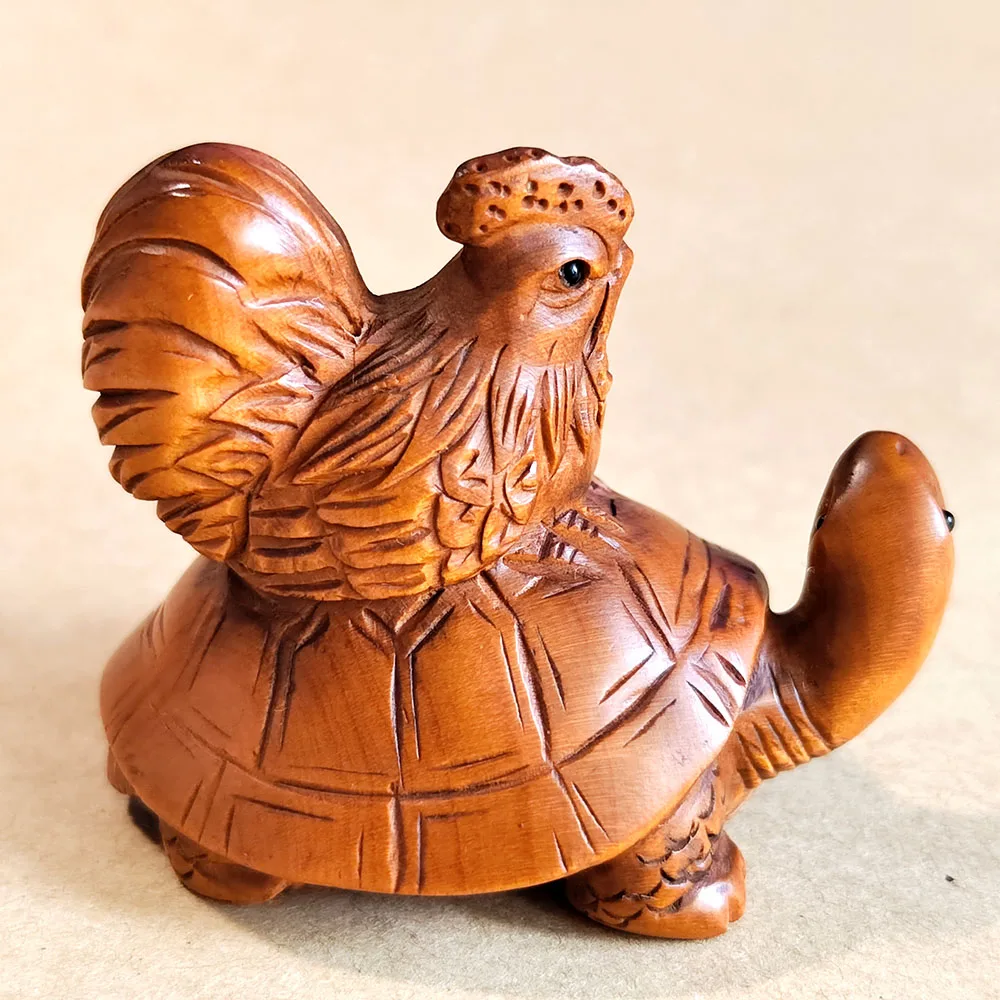 Y8499-2-Hand-Carved-Japanese-Boxwood-Netsuke-Rooster-Taxi-Turtle.jpg