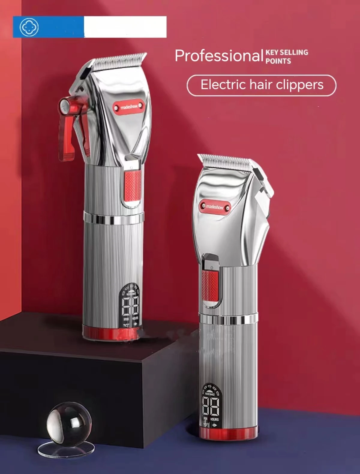 New-Madeshow-Code-Name-D2-M10-M11-Professional-Suit-Series-Cordless ...