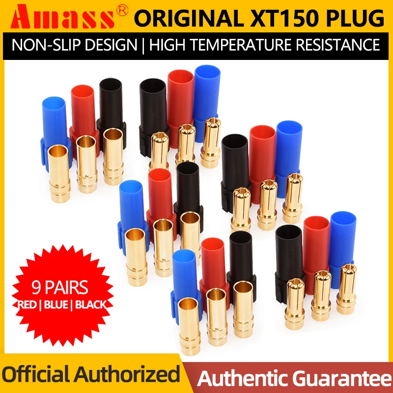 Connector Adapter Plug | Xt150 Connectors | Xt150 Amass | Amps | Parts ...