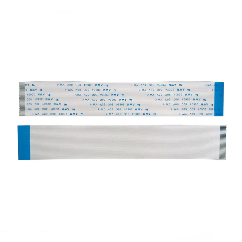 30pin 0.8mm Pitch Ffc Fpc Awm 20624 80c 60v Vw-1 Type A B Flat Flexible Cable 10cm 15cm 20cm ...