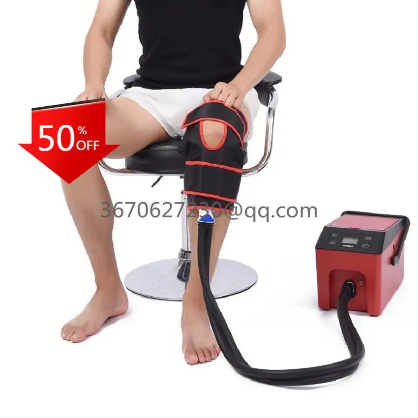 2024-New-CRYOPUSH-Knee-Cryo-Recovery-Ice-Cold-Compression-Therapy ...