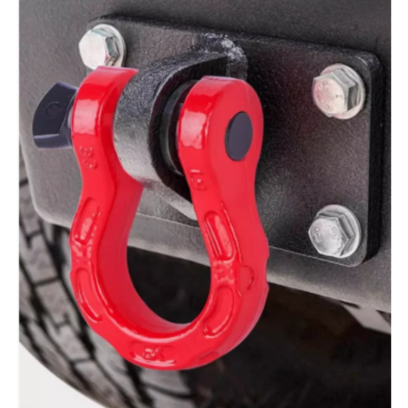 5-8-D-Ring-Shackle-Fit-Universally-for-Off-Road-Truck-Offroad-Towing ...