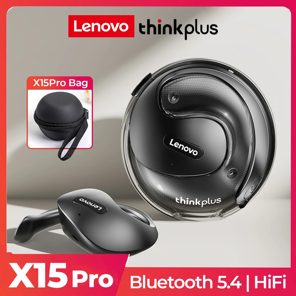 2024-Lenovo-X15-Pro-Bluetooth-5-4-kulakl-k-OWS-kablosuz-kulakl-klar-a-k ...