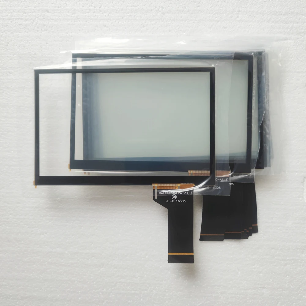 wholesale-5-Pieces-6-3-Inch-40-Pins-Glass-Touch-Screen-Panel-Digitizer ...