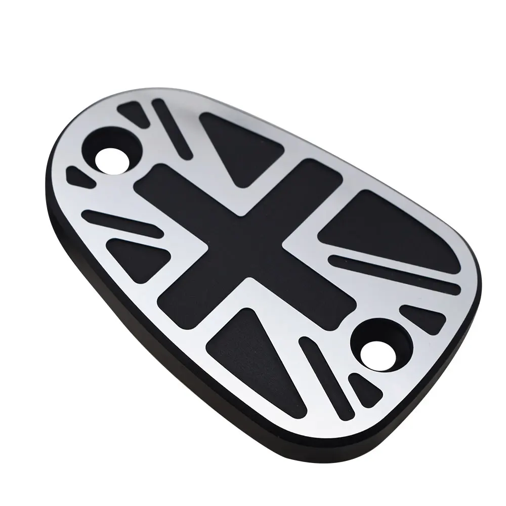 Motorcycle-Oil-Cup-Cover-Brake-Fluid-Cap-For-Triumph-Bonneville-Bobber ...