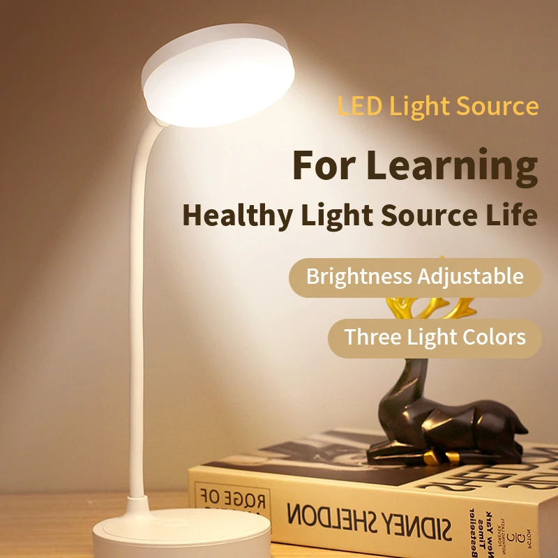 LED-Table-Lamp-For-Study-Rechargeable-Usb-Living-Room-Kids-Bedroom ...