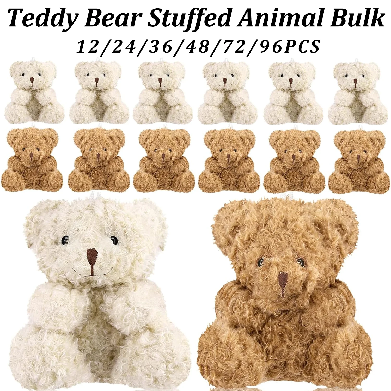 Mini-oso-de-peluche-de-12-a96-Uds-animales-de-peluche-de-4-pulgadas ...