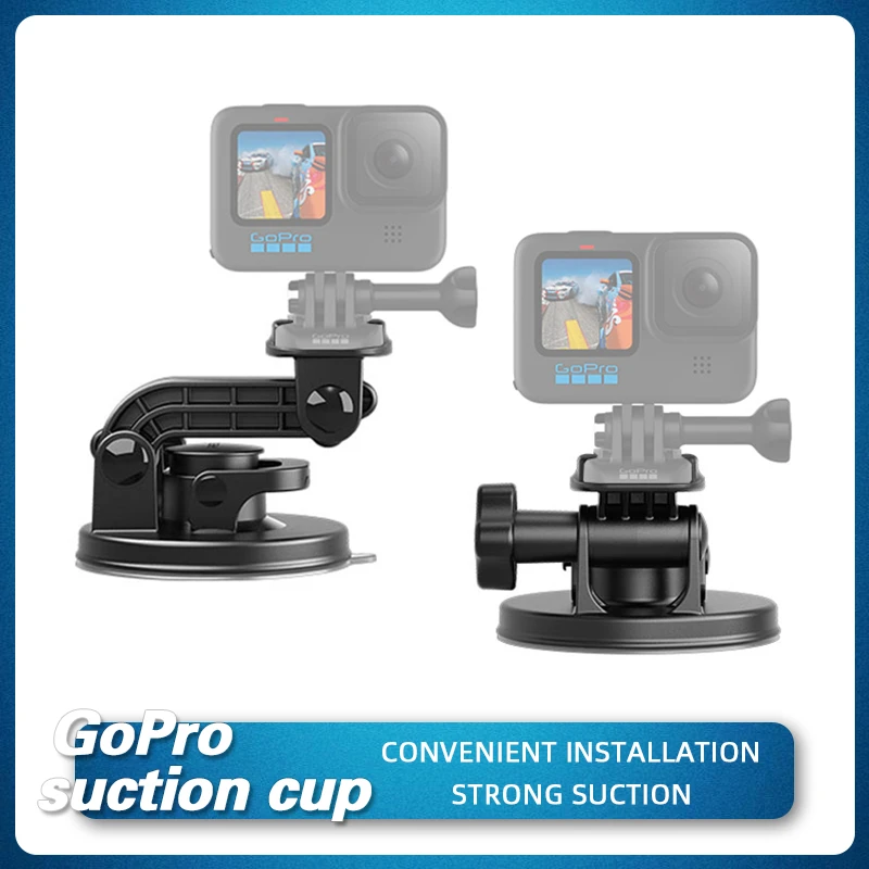 GoPro original suction cup suitable for gopro hero11 10 9 8 7 6 5 ...