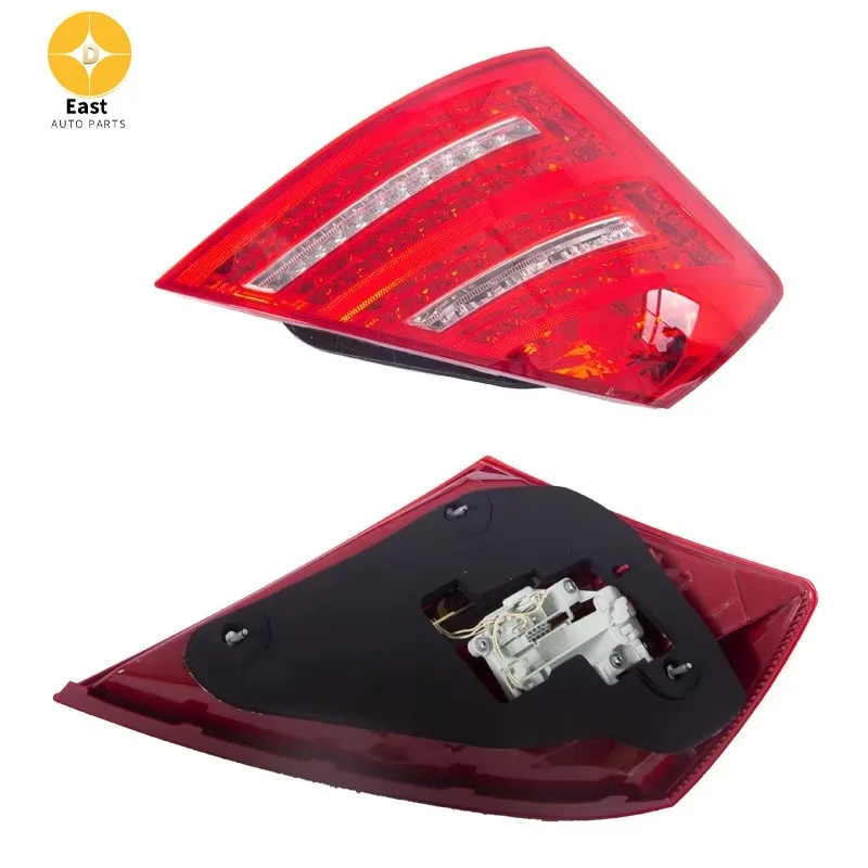 2218201364-2218201464-Rear-Brake-Light-Tail-Lamp-For-Mercedes-Benz-S ...