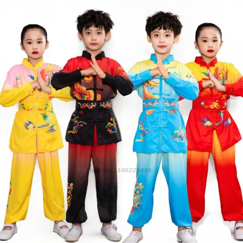 2024-children-chinese-traditional-wushu-clothing-kids-martial-arts ...