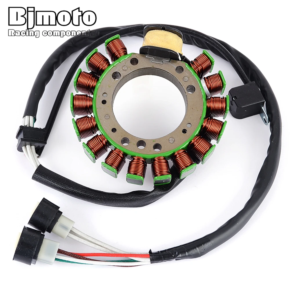 3HN-85510-00-Magneto-Generato-Stator-Coil-For-Yamaha-YFM350-YFM350X ...