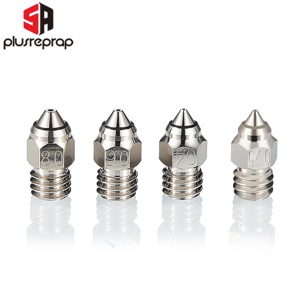 CR6-SE-Plated-Copper-Nozzle-For-Sprite-Extruder-Ender-3-5-S1-PRO-CR10 ...