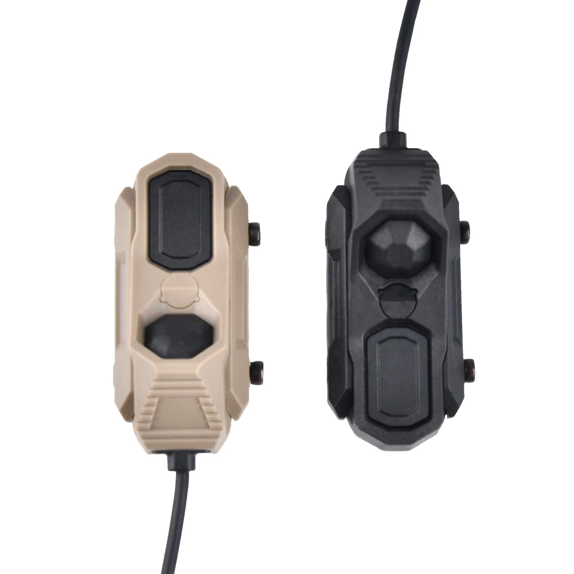 WADSN-Tactical-AXON-M600-Flashlight-Light-Switch-Single-Cable-Version ...