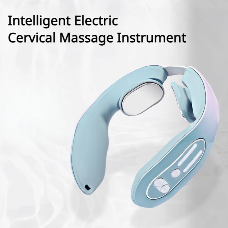 Intelligent-Electric-Cervical-Massage-Instrument-Neck-and-Shoulder ...