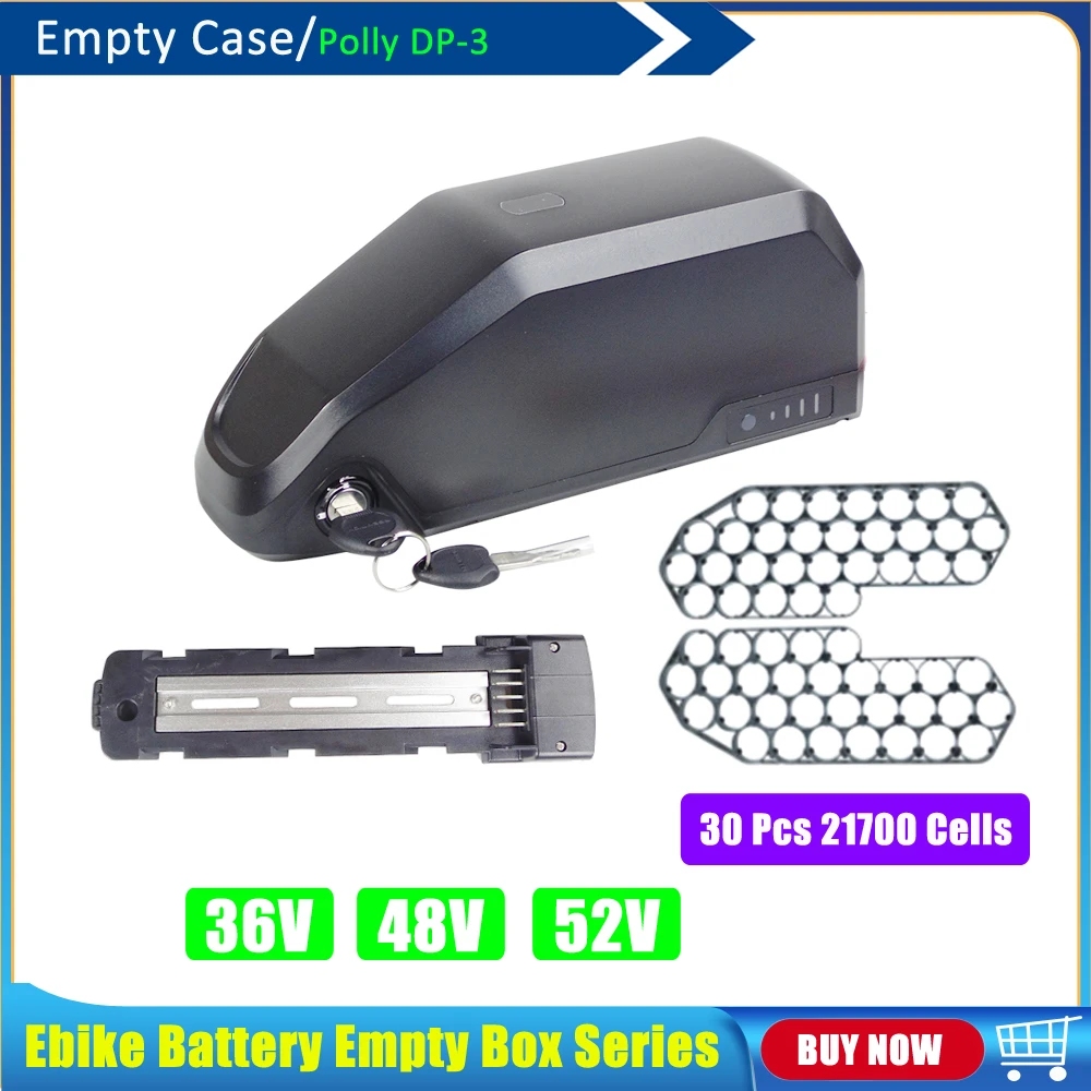 Mini-Shark-DP-3-Reention-Polly-Down-Tube-Battery-Empty-Box-30-Pcs-21700 ...