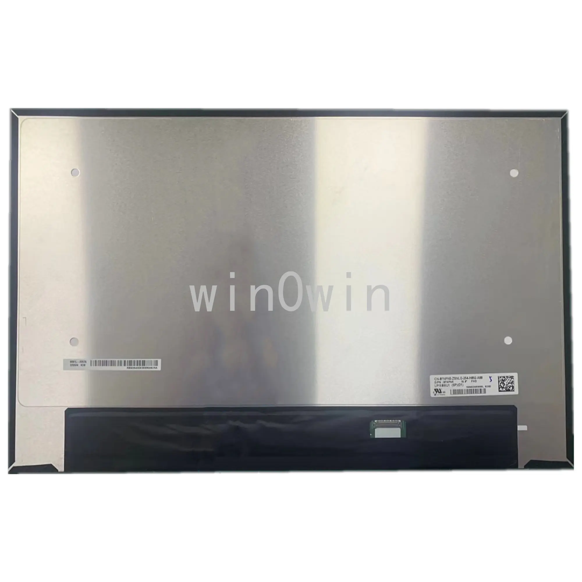 LP160WU1-SPD1-16-0inch-1920-1200-Laptop-LCD-screen-Replacement-Display ...