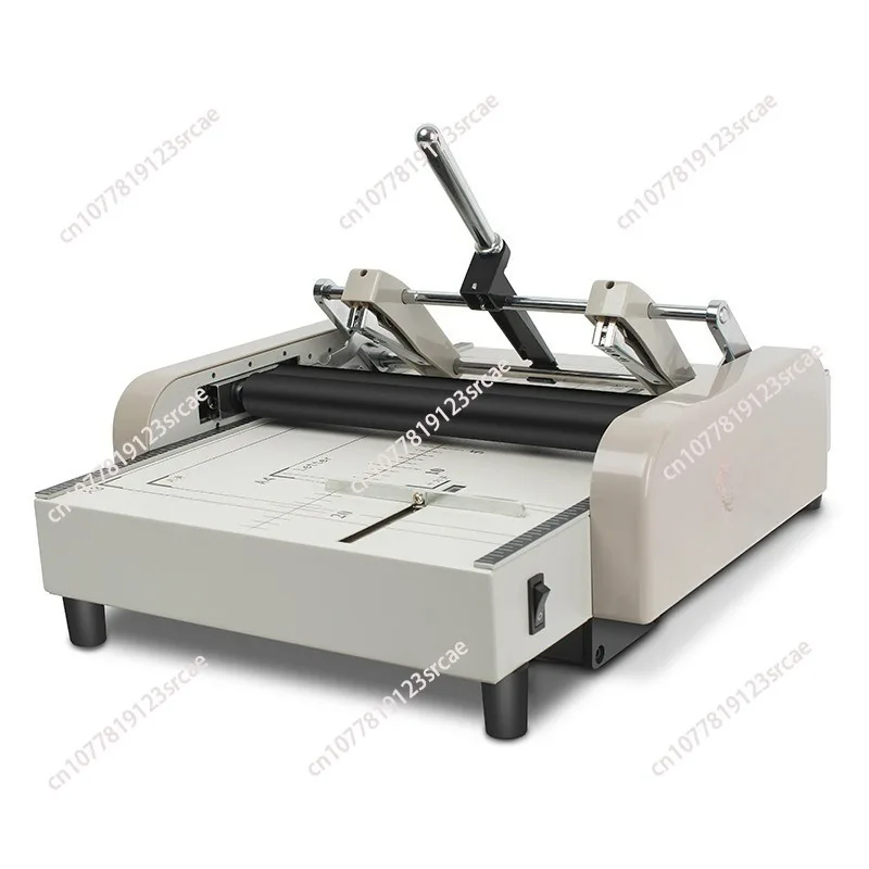 1pcs-High-reliable-Automatic-stapler-and-folding-machine-electric ...