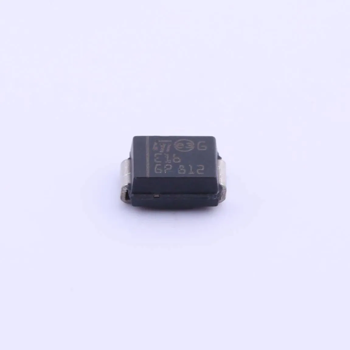 Original-STPS160U-Marking-code-E16-Diode-Schottky-60-V-1A-Surface-Mount ...