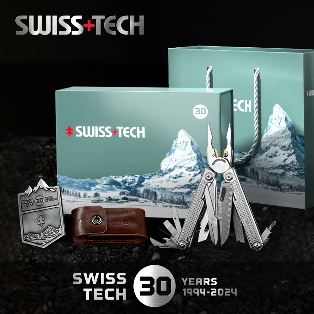 SWISS-TECH-30th-Anniversary-Limited-Edition-20-IN-1-Multifunctional ...