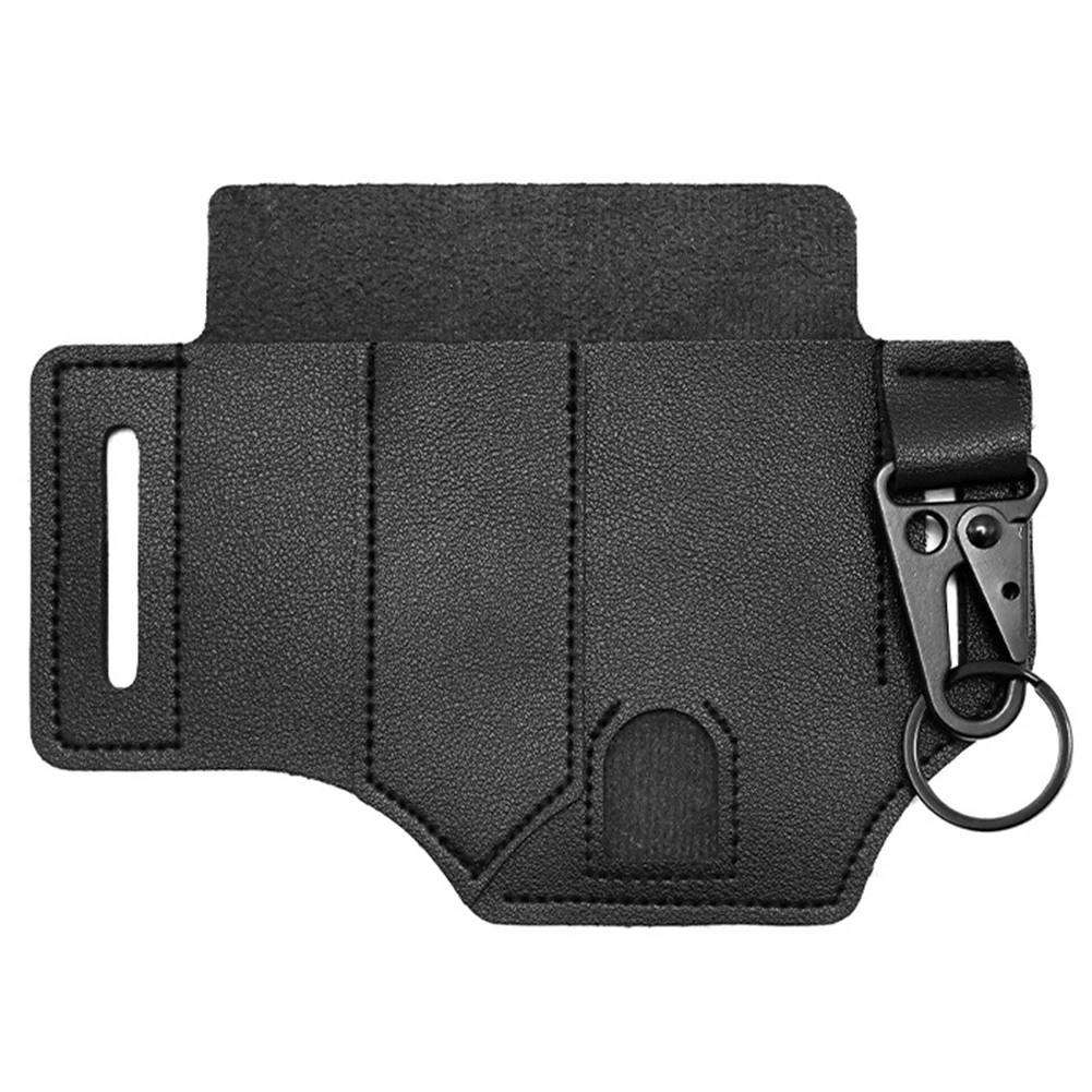 Knives-Sheath-Holster-Leather-Flashlight-Holder-Versatile-Multitool ...