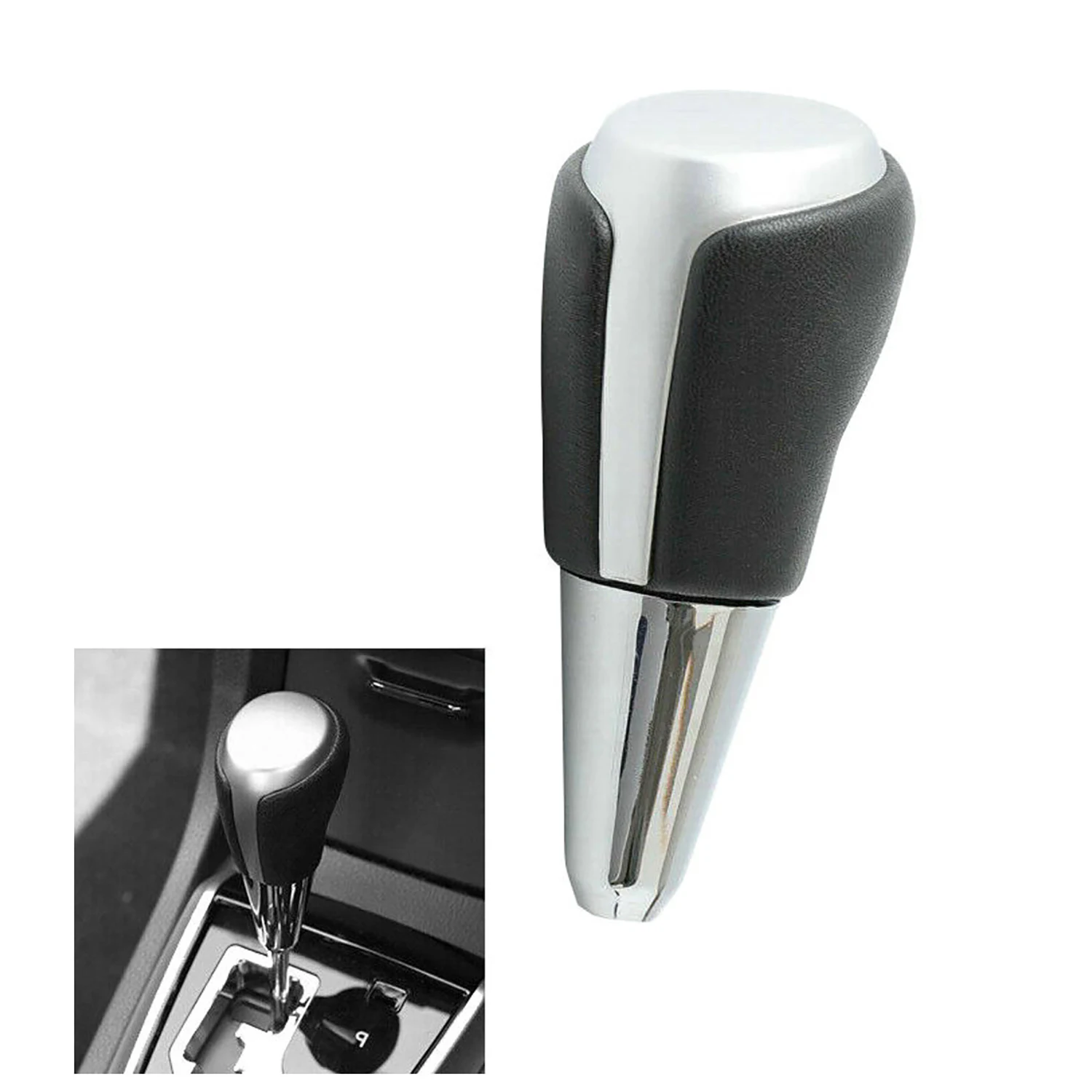 Auto-Parts-Automatic-Gear-Stick-Shift-Knob-For-Toyota-Camry-Corolla ...