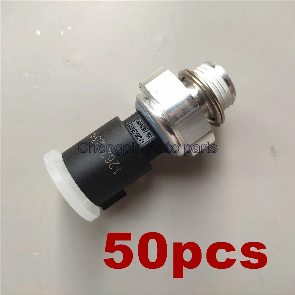 50X-Oil-Pressure-Switch-ASSY-Sensor-12621234-2134411-For-Chevrolet ...
