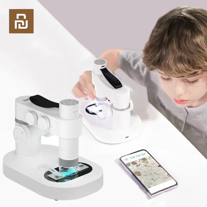 Youpin-Intelligent-Electronic-Microscope-Portable-Homes ...