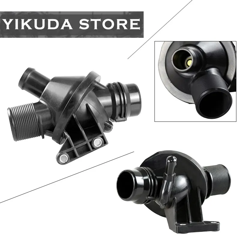11538635689 11538648791 Coolant Thermostat For BMW E84 F25 E89 F20 F21 ...