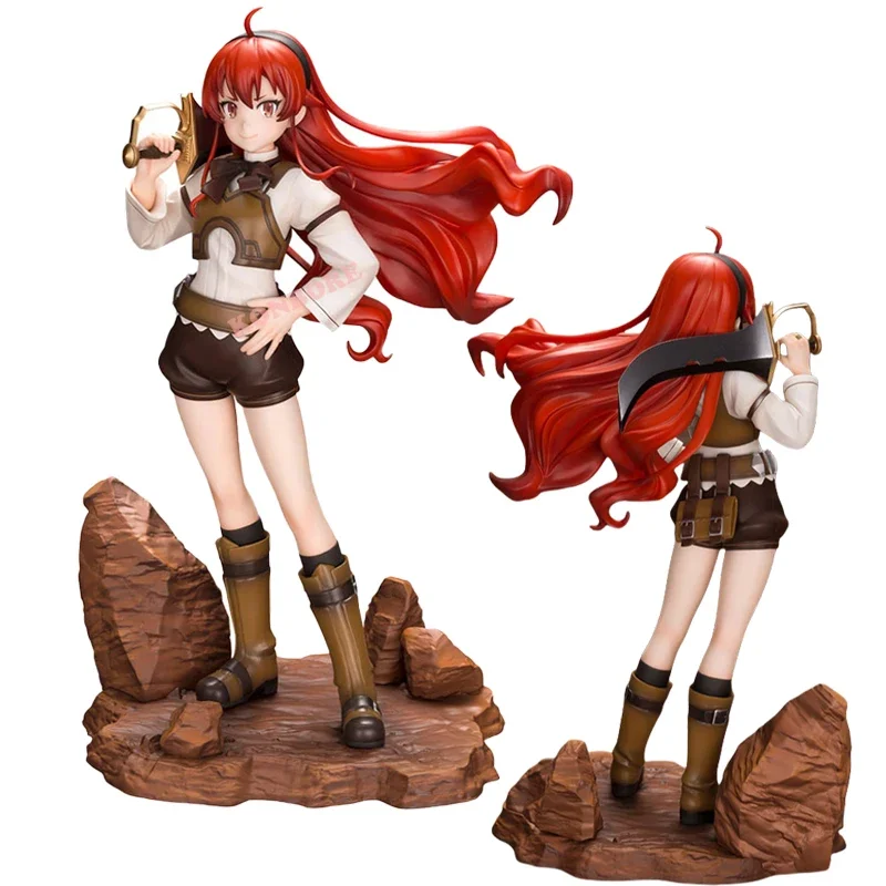 22cm-Mushoku-Tensei-Jobless-Reincarnation-Anime-Girl-Figure-Eris-Boreas ...