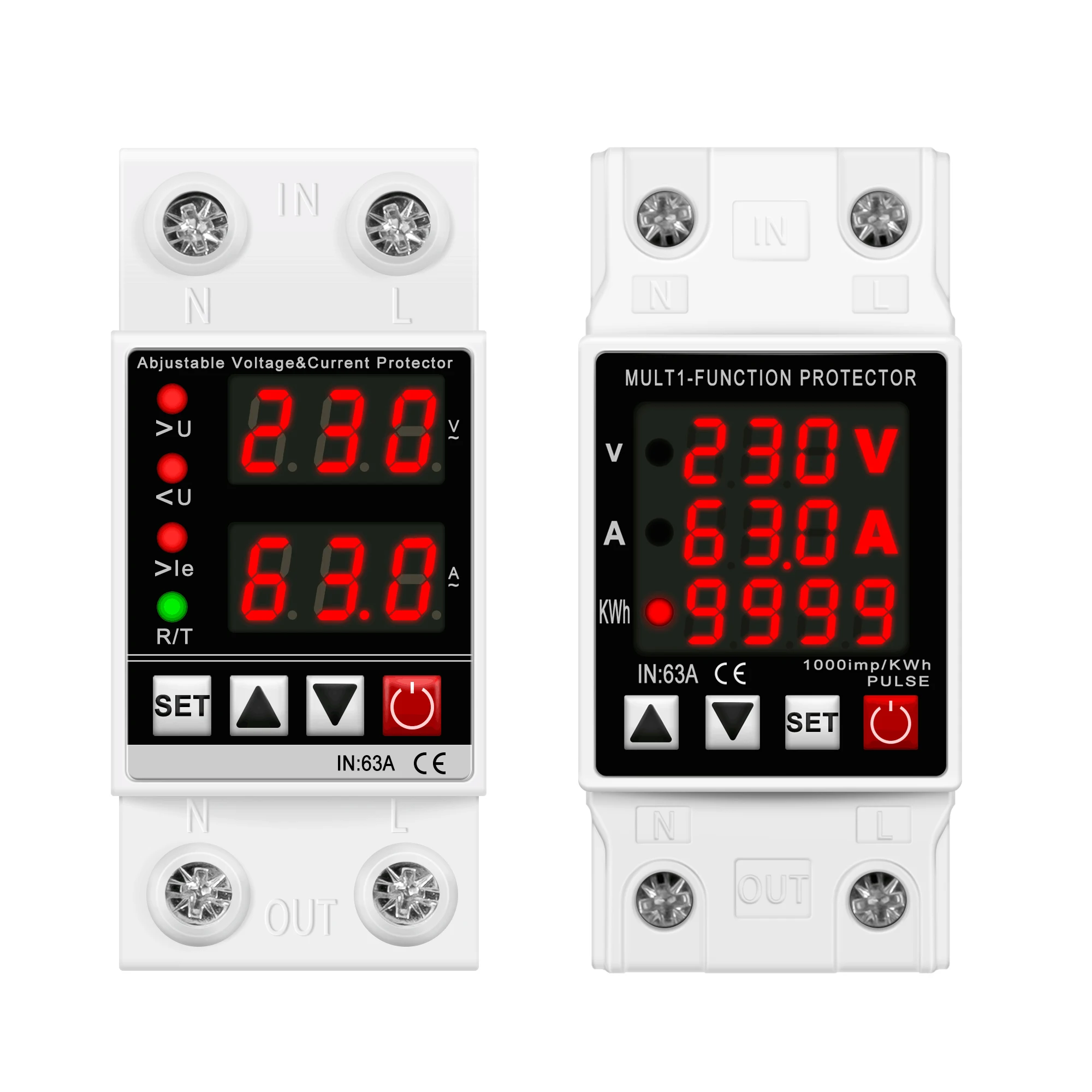 40A-63A-230V-Din-Rail-Adjustable-Over-Voltage-And-Under-Voltage ...