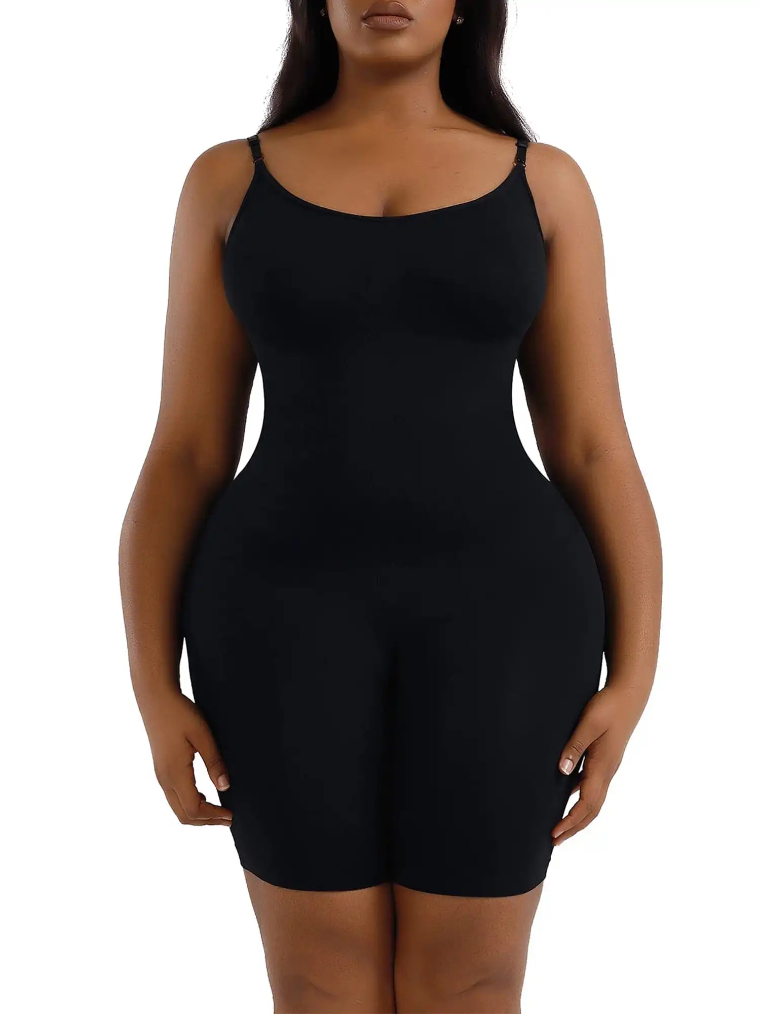 Lilvigor-Women-s-Seamless-Shapewear-Tummy-Control-Body-Shaper ...