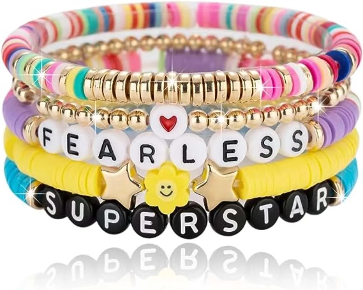 YUDX-Eras-Tour-Outfits-Taylor-Pulseiras-Swiftie-Amante-1989-Fale-Agora ...